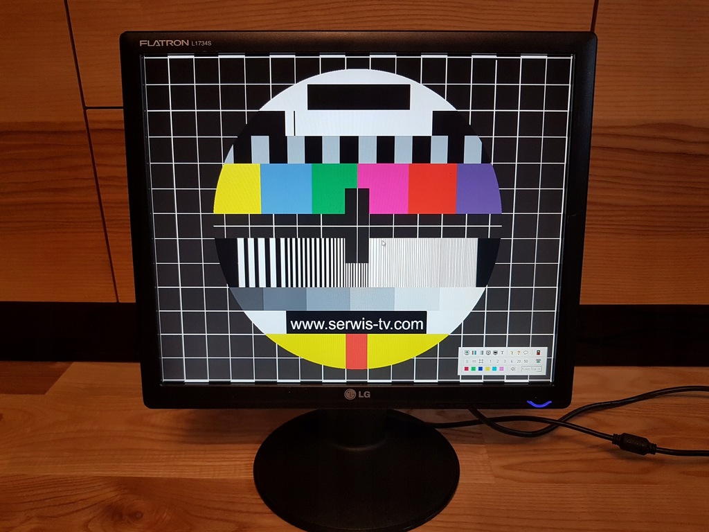 Monitor LG Flatron L1734S czarny 17 cali - 12538089187 - oficjalne ...