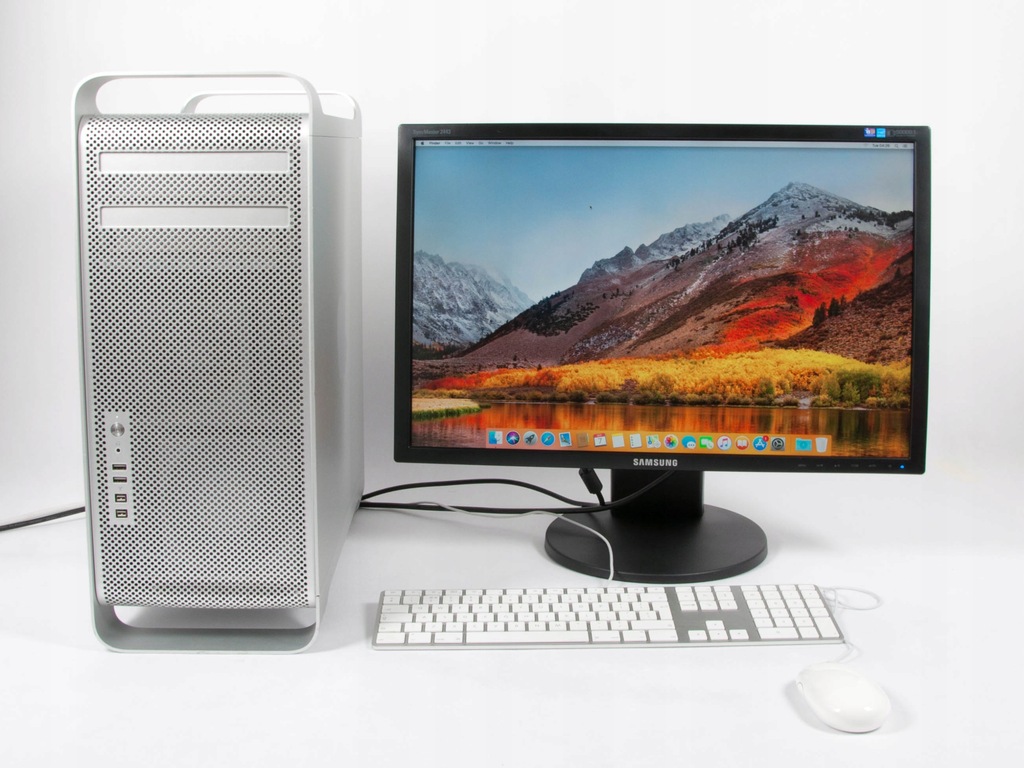 APPLE MAC PRO A1289 XEON 4x3,20GH 16GB 2TB RJ70 - 11437344065 ...