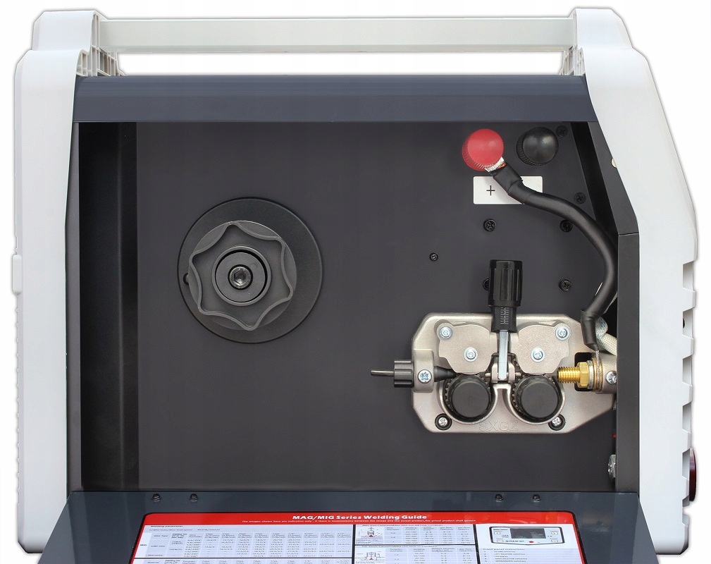 Купить Сварочный аппарат Migomat MIG BI-PULSE 201 MIG MMA TIG проволока: отзывы, фото и ...