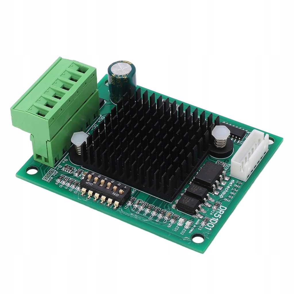 Płyta modułu sterownika silnika krokowego - 13269776826 - oficjalne archiwum Allegro