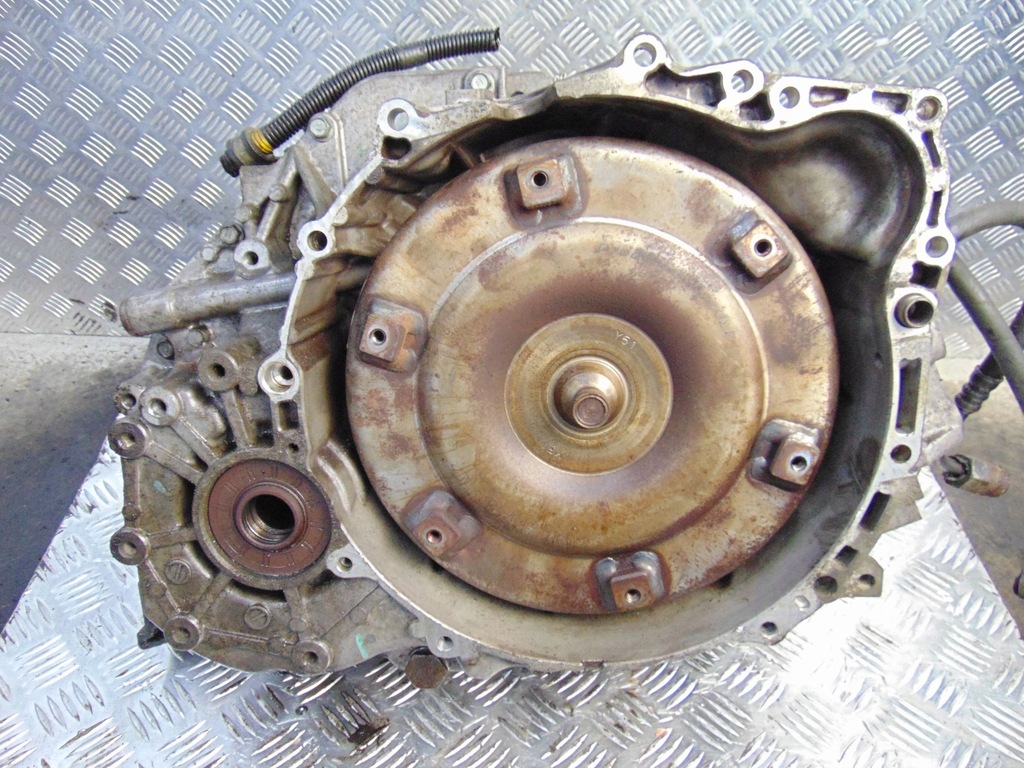 SKRZYNIA BIEGÓW AUTOMAT VOLVO S60 2.5 T 30713878 - 11799849327 ...