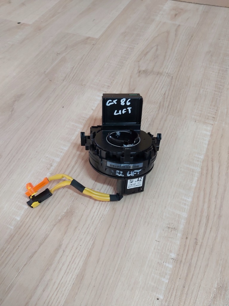 TOYOTA GT86 Subaru BRZ taśma czujnik kąta skrętu - 12919653689 ...