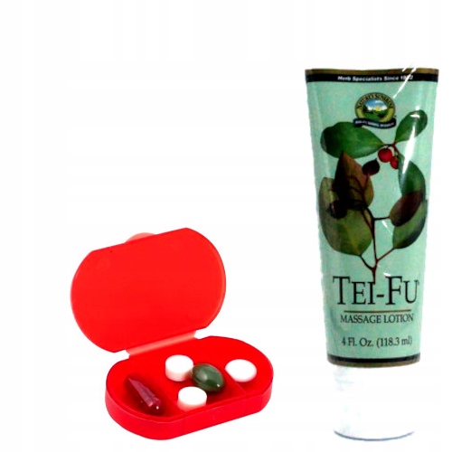 NSP TEI-FU MAŚĆ NA STAWY, PRZEZIĘBIENIE, REUMATYZM - 10078445614 ...