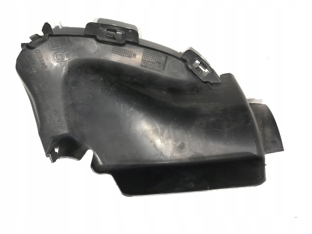 MERCEDES W253 KRATKA DEFLEKTORA PRAWA A2538870200 - 13241484561 ...