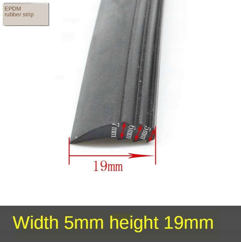 NR 519 styl 5M 5M Windows EPDM Uszczelka do drzwi - 13869552668 ...