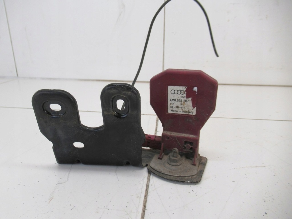 Wzmacniacz antenowy lewy AUDI A6 C7 4G LIFT 17r - 11861047872 ...