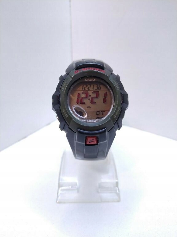 CASIO G-SHOCK G-3011 - 12873172128 - oficjalne archiwum Allegro