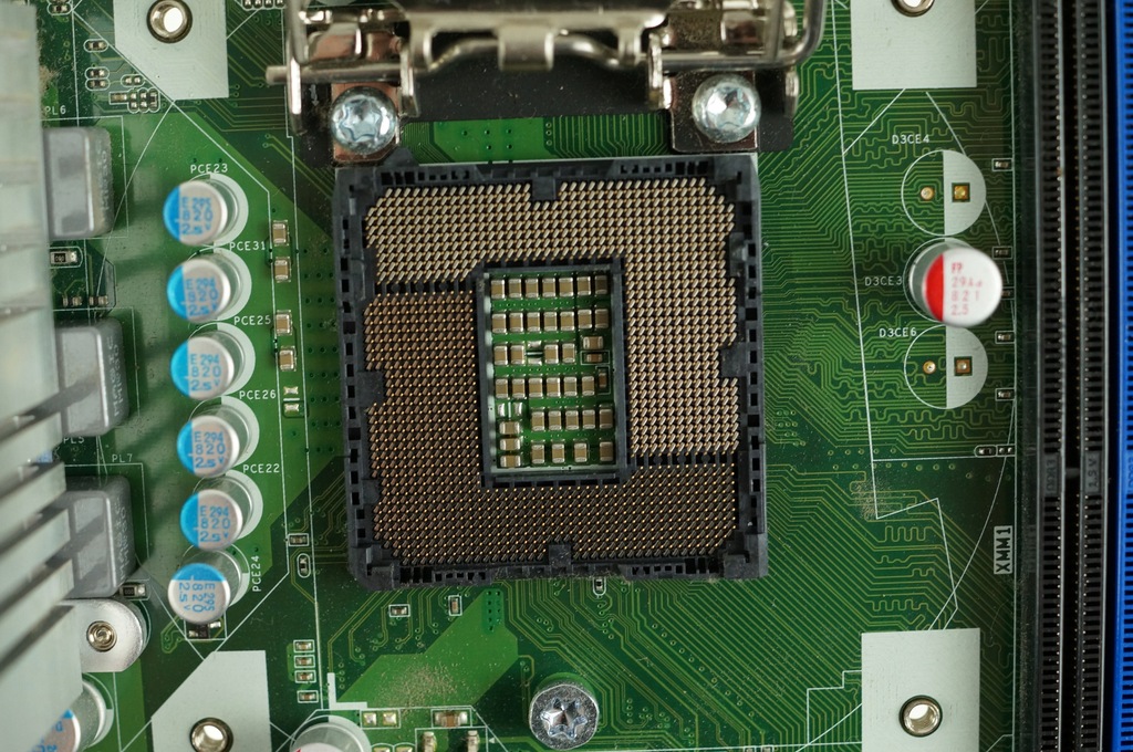 Płyta główna Z75 HP IPMMB-FM Micro ATX intel 1155 - 11847233027 ...