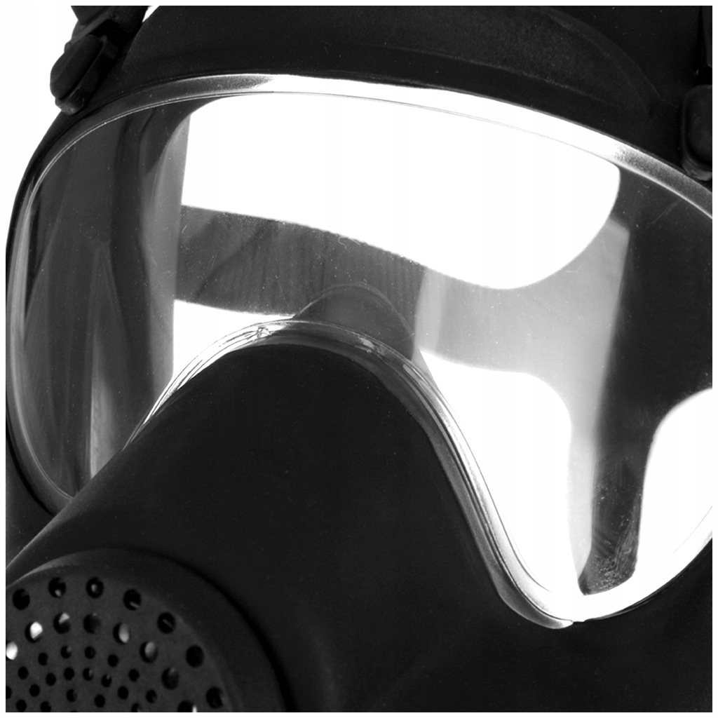 MON Maska przeciwgazowa MP-5 + Torba / Nowa - 11533439521 - oficjalne archiwum Allegro