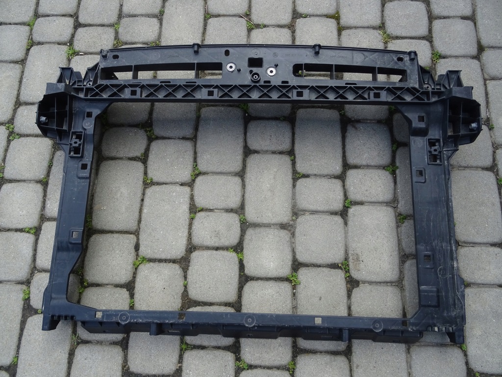 SKODA KODIAQ PAS PRZEDNI ORYGINAL 565805588K - 12370212385 - oficjalne ...