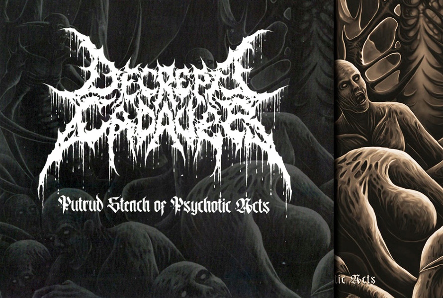 Decrepit Cadaver-Putrid Stench cannibal corpse - 13586056714 ...