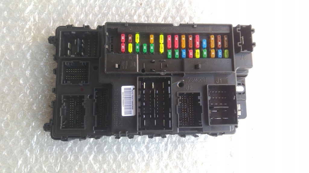 MODUL BSI gu5t-15604-BFD MONDEO MK5 KUGA MK2 - 9654483303 - oficjalne ...