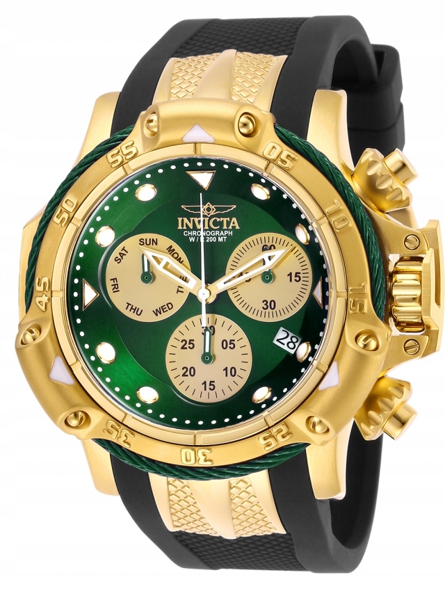 NOWY ZEGAREK INVICTA 26967 SUBAQUA POSEIDON SWISS - 12182478557 ...