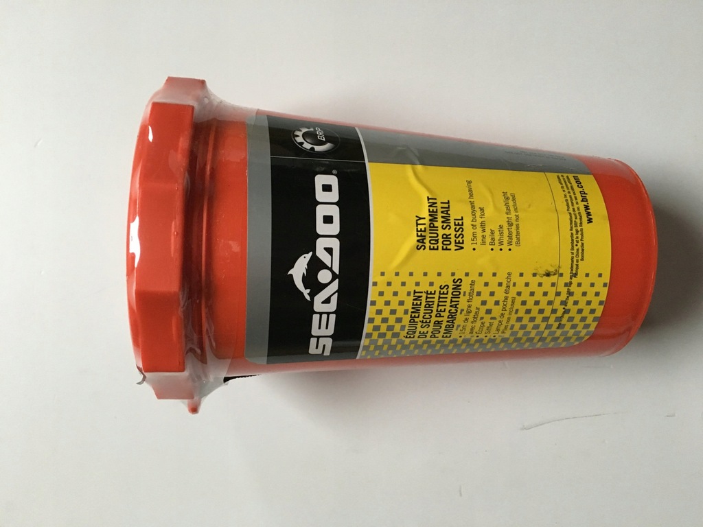 Zestaw ratunkowy Safety Kit Sea-Doo 295100330 - 10605017825 - oficjalne ...