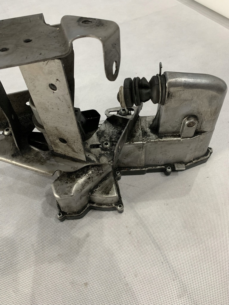 Siłownik sprzęgła wysprzęglik skrzyni SACHS - 11153029798 - oficjalne ...