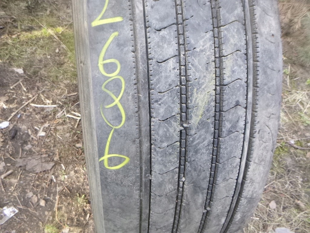 315/80R22,5 Firestone FS422 PLUS PRZEDNIA - 12124321790 - oficjalne ...