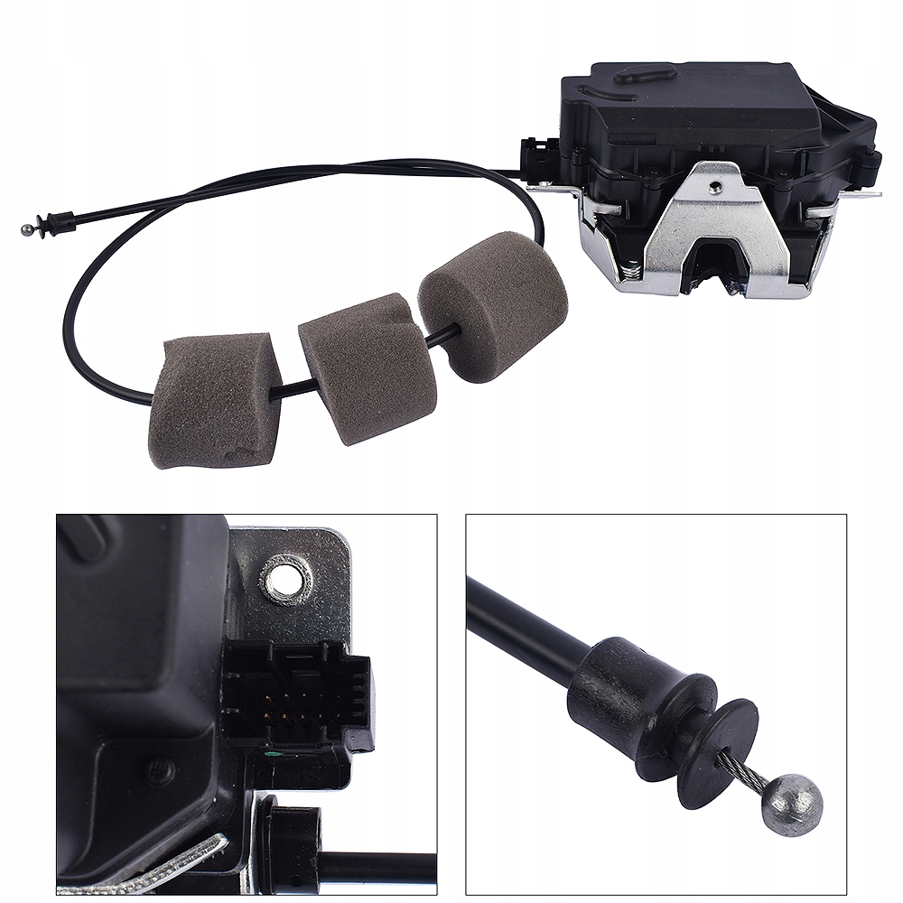 Tailgate Lock / Trunk Lid Actuator for MERCEDES W164 X164 W251 GL320 ...