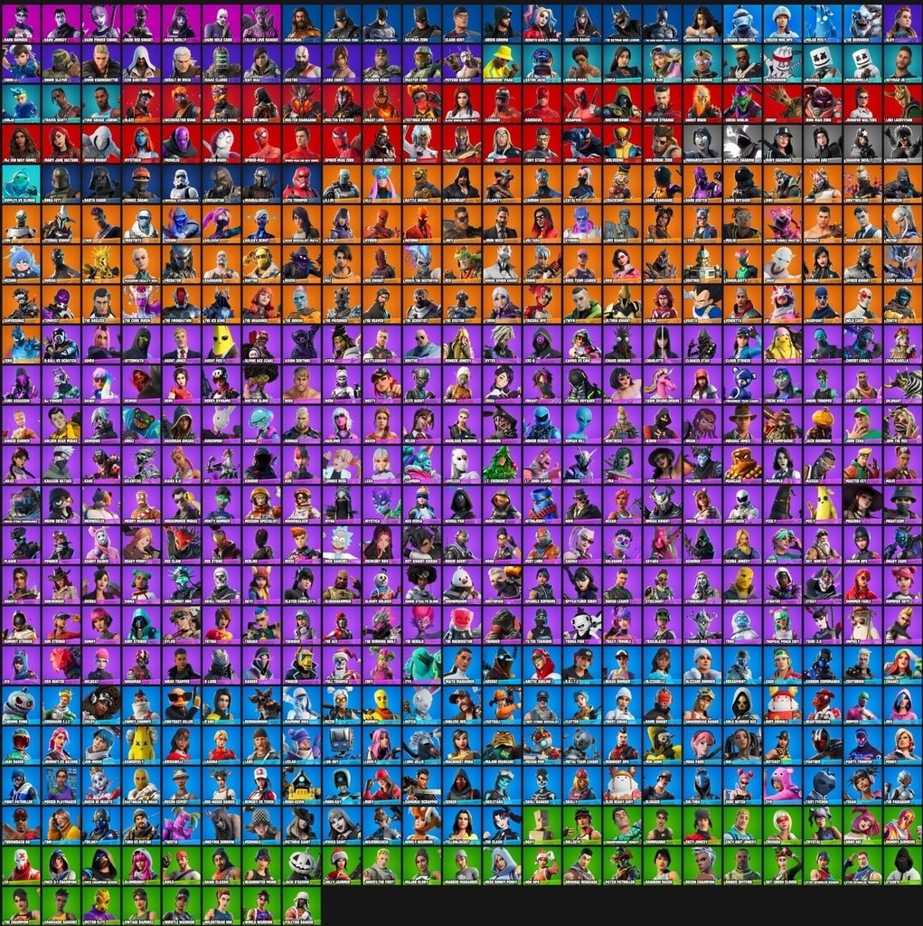 KONTO FORTNITE OG SKINY TRAVIS IKONIK MARVEL GLOW - 13653978713 ... KONTO FORTNITE OG SKINY TRAVIS IKONIK MARVEL GLOW - 13653978713 ...
