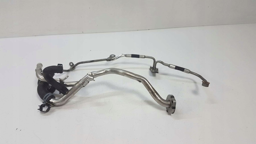 INSIGNIA B 1.6 CDTI PRZEWÓD WODY OLEJU 55499164 - 9651421000 ...