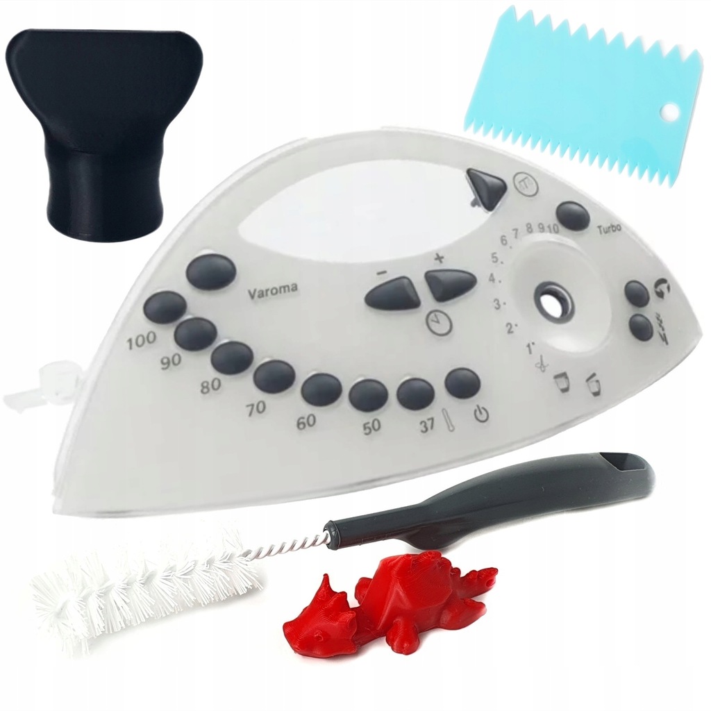 PANEL EKRANU STERUJĄCEGO DO THERMOMIX VORWERK TM31 - 11967277956 ...
