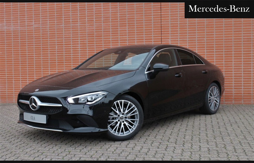 Od ręki - Mercedes-Benz CLA 1.3 200 (163KM) - 13015699748 - oficjalne archiwum Allegro