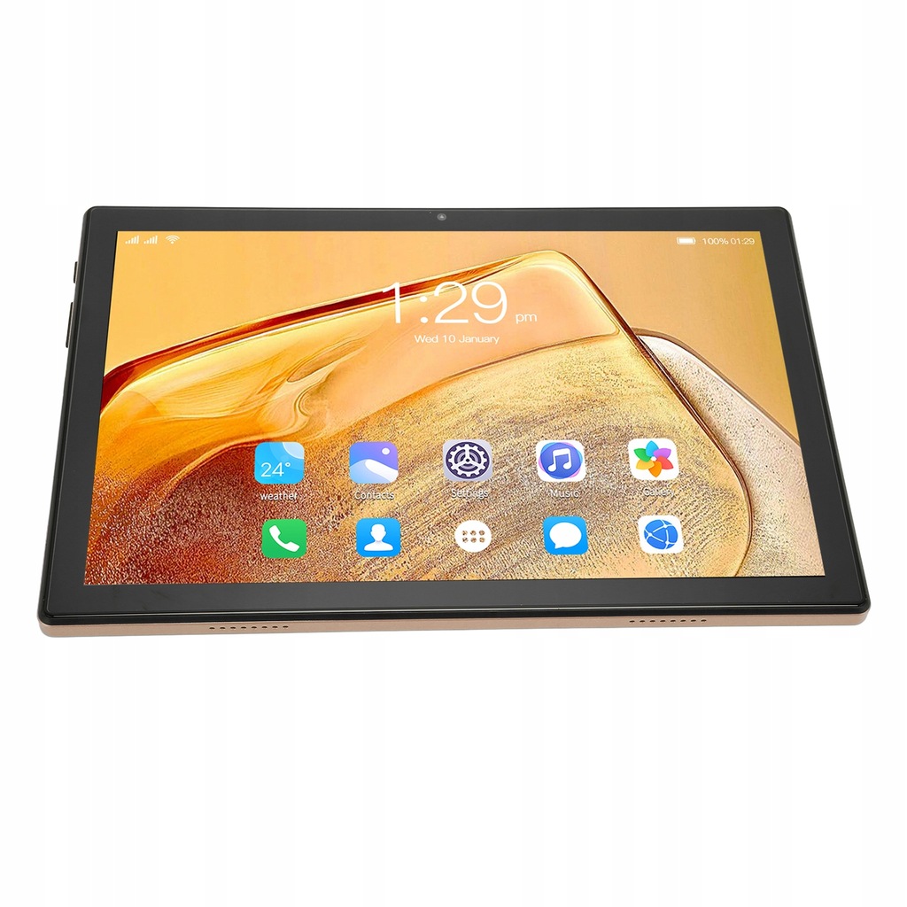 10-calowy tablet z systemem Android 11 6G 256G 5G - 13313545243 - oficjalne archiwum Allegro