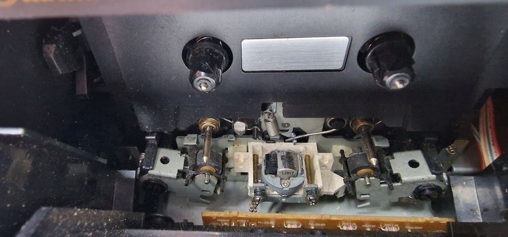 Magnetofon Fisher Studio Standard CR-W9060 deck - 13360768420 ...