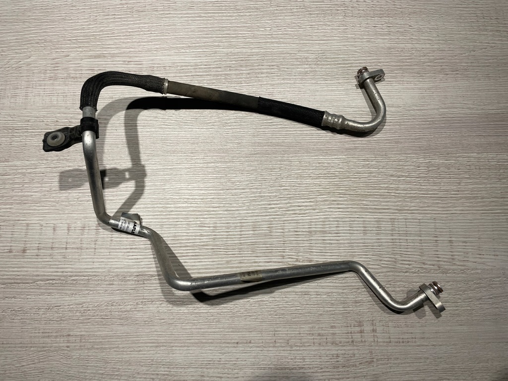 Przewód klimatyzacji Peugeot 208 - 13899000116 - oficjalne archiwum Allegro