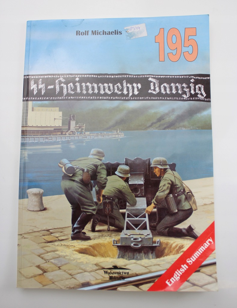 SS-Heimwehr Danzig 1939 Militaria 195 - 10556686867 - oficjalne ...