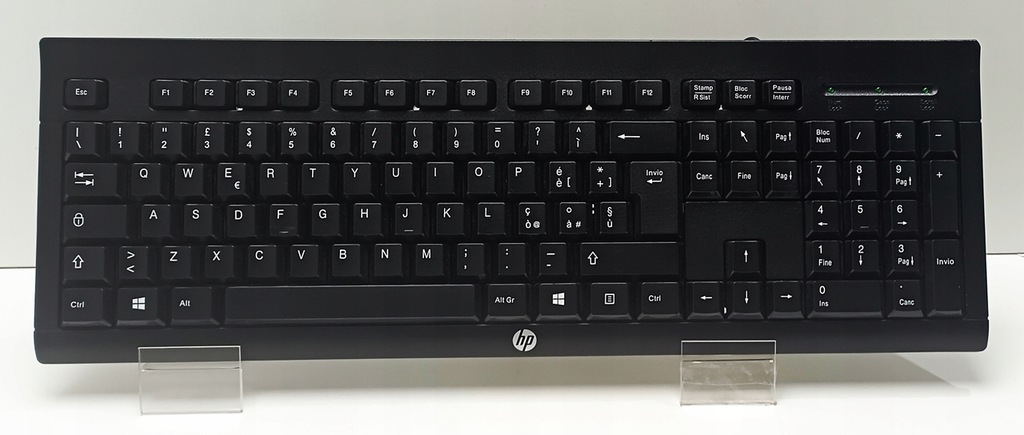 Klawiatura HP K45, nieużywana OKAZJA N - 11598933252 - oficjalne ...
