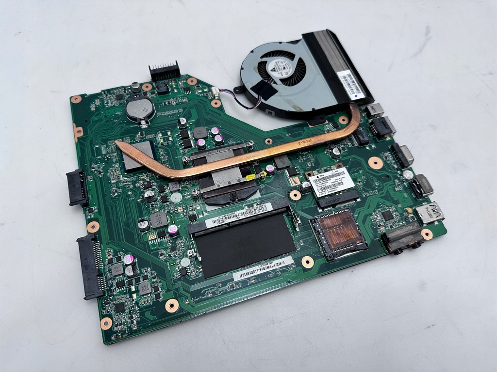 PŁYTA GŁÓWNA 60-N9TMB1000-B15 ASUS K54C K54L X54C + Intel Pentium B950 ...