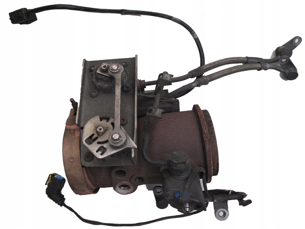 DAF XF 106 ZAWÓR BPV BACK PRESSURE VALVE - 8458419210 - oficjalne ...