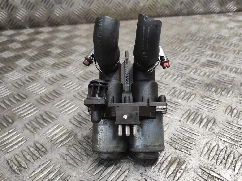 ZAWÓR NAGRZEWNICY MERCEDES W124 E200 1147412015 - 13020408229 ...