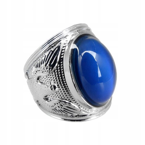 Mood Ring Gemstone Ring Changing Color Emotion - 13686845742 ...