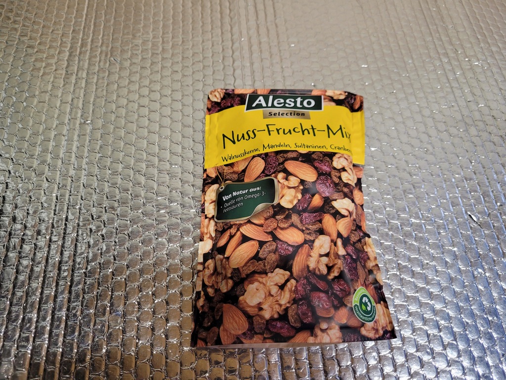 mieszanka orzechów ALESTO - 12831871456 - oficjalne archiwum Allegro