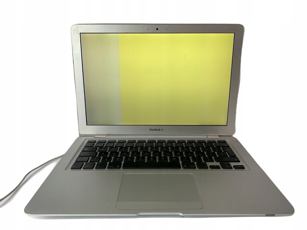 MacBook Air 13 A1237 C2D 2GB POWER OK YA205 - 13360756527 - oficjalne ...