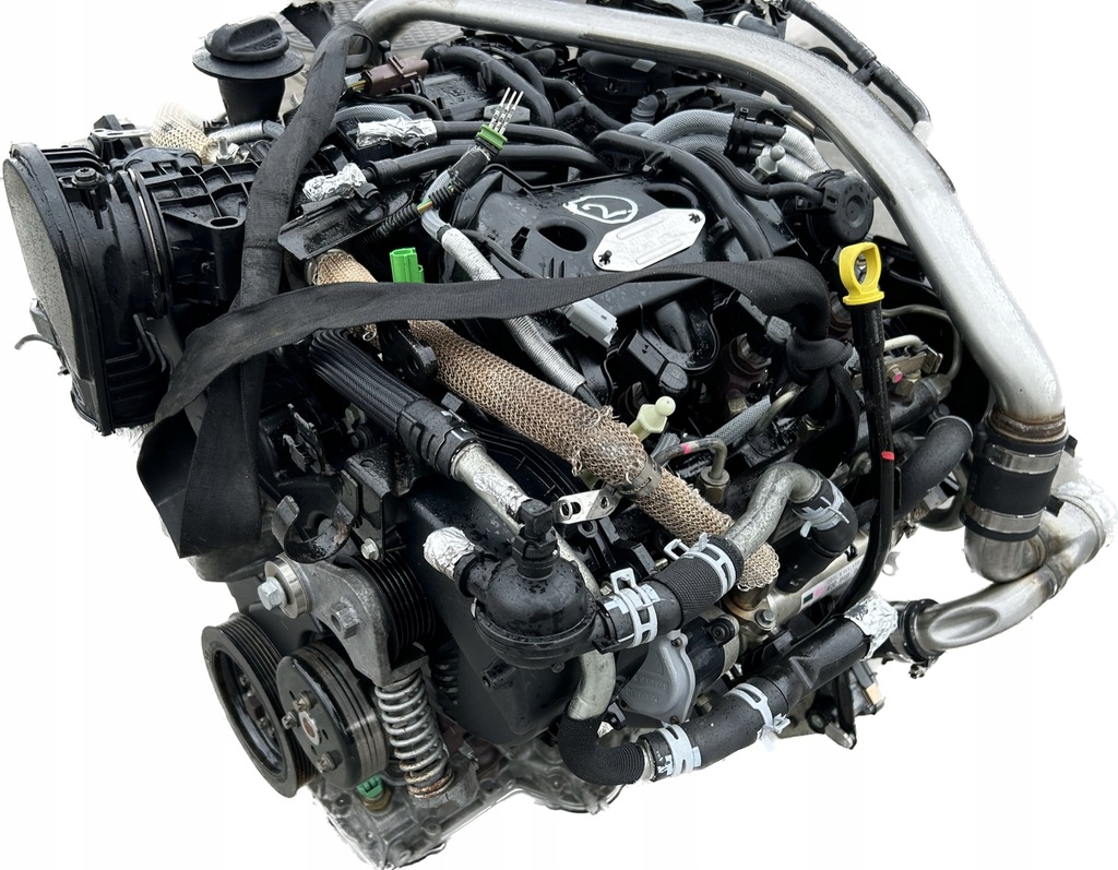 SILNIK KOMPLETNY PEUGEOT 407 607 2.7 HDI UHZ - 15267196405 - oficjalne archiwum Allegro