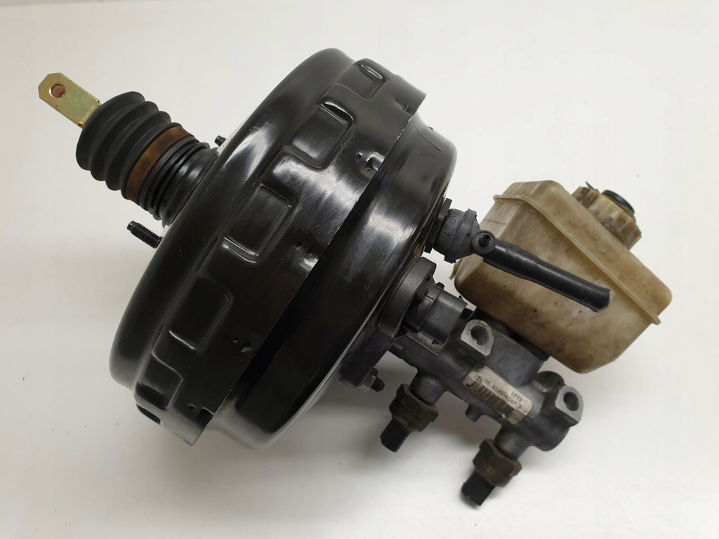 MERCEDES ML W163 SERWO HAMULCOWE 0014300708 - 12572006855 - oficjalne ...