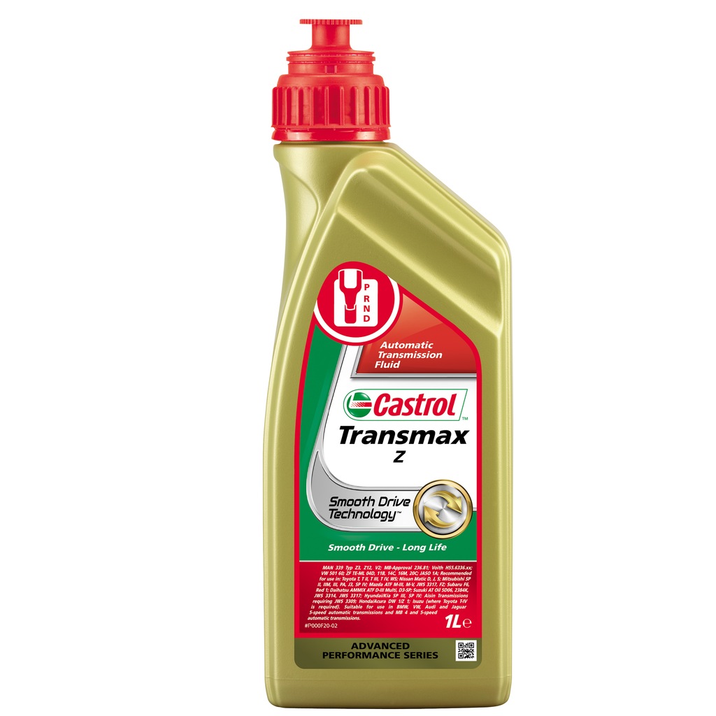 CASTROL TRANSMAX Z OLEJ PRZEKŁADNIOWY 1L - 9564122025 - oficjalne ...