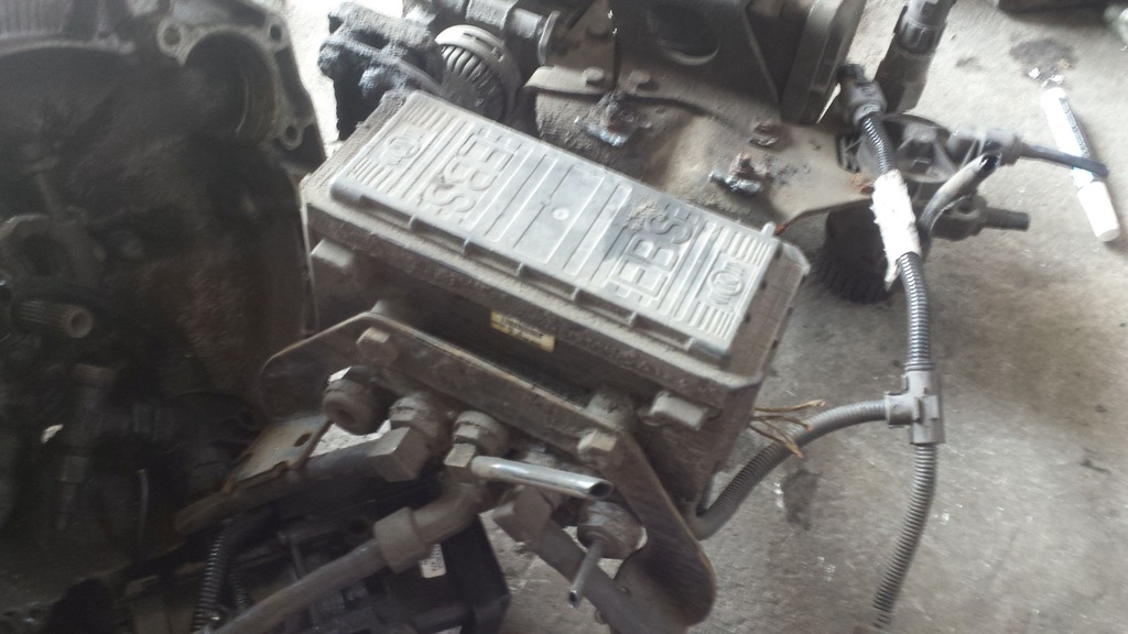 MAN TGX TGS MODULATOR ZAWÓR EBS TYŁ 81521066046 - 7949588429 ...