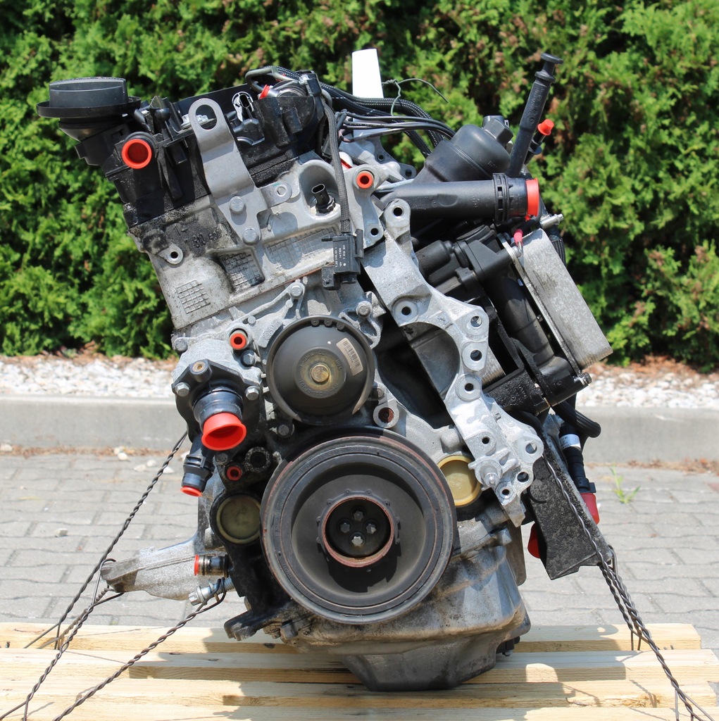 F20 F30 F10 X3 SILNIK N47N N47D20C 184KM 171848KM - 13978918073 - oficjalne archiwum Allegro