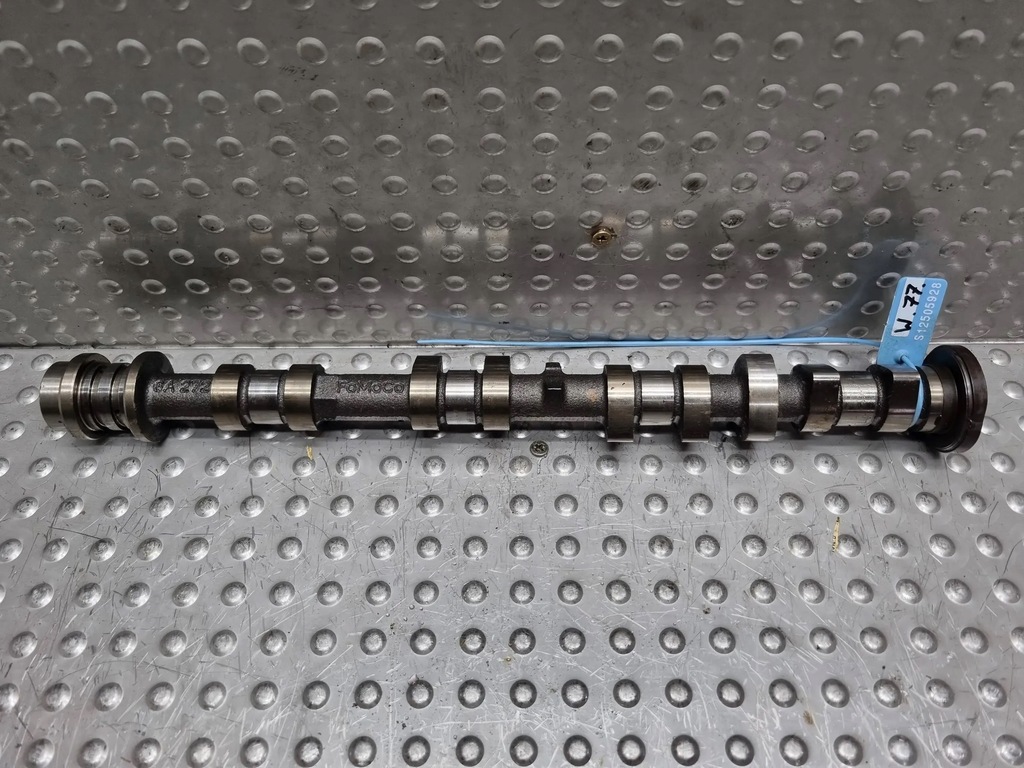 Wałek rozrządu wydech BM5G-6A272 FORD MONDEO MK4 KUGA MK2 FOCUS MK3 1.6 EB - 15863444514 ...