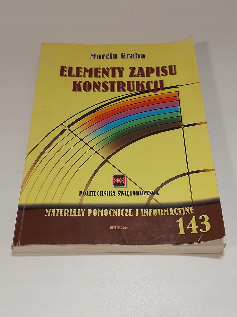Elementy zapisu konstrukcji Graba - 11392420041 - oficjalne archiwum ...