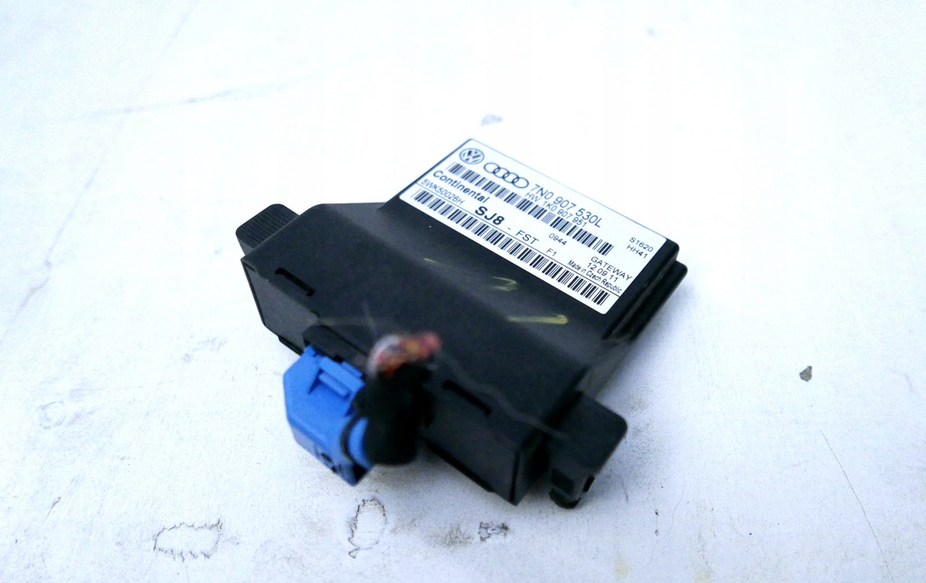 MODUL GATEWAY VW PASSAT B7 PASSAT CC - 12485735911 - oficjalne archiwum ...