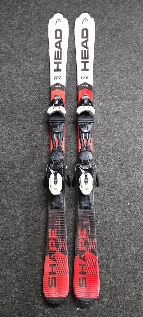 Narty HEAD SHAPE RX 149cm + Head PR 11 MBS 2020r - 13290222266 ...