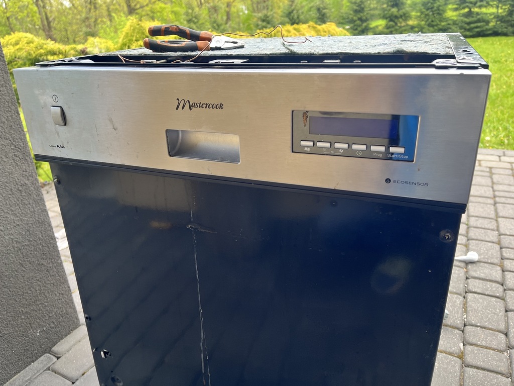 Zmywarka Mastercook ZB-0678X do zabudowy - 13703434533 - oficjalne ...