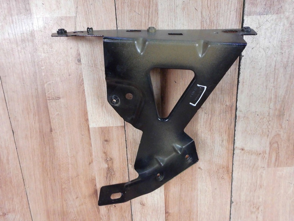 Citroen Berlingo IV 2018+ wspornik błotnika PRAWY - 14357123596 ...