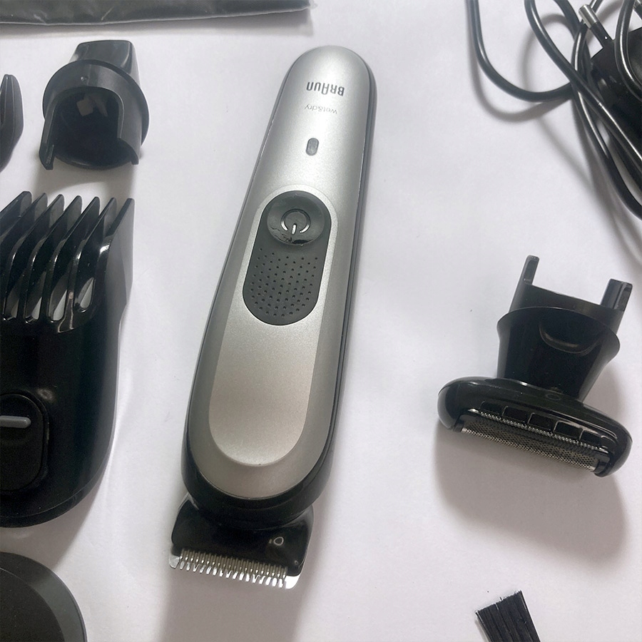 Maszynka do strzyżenia Braun 5544 - 12341980324 - oficjalne archiwum ...