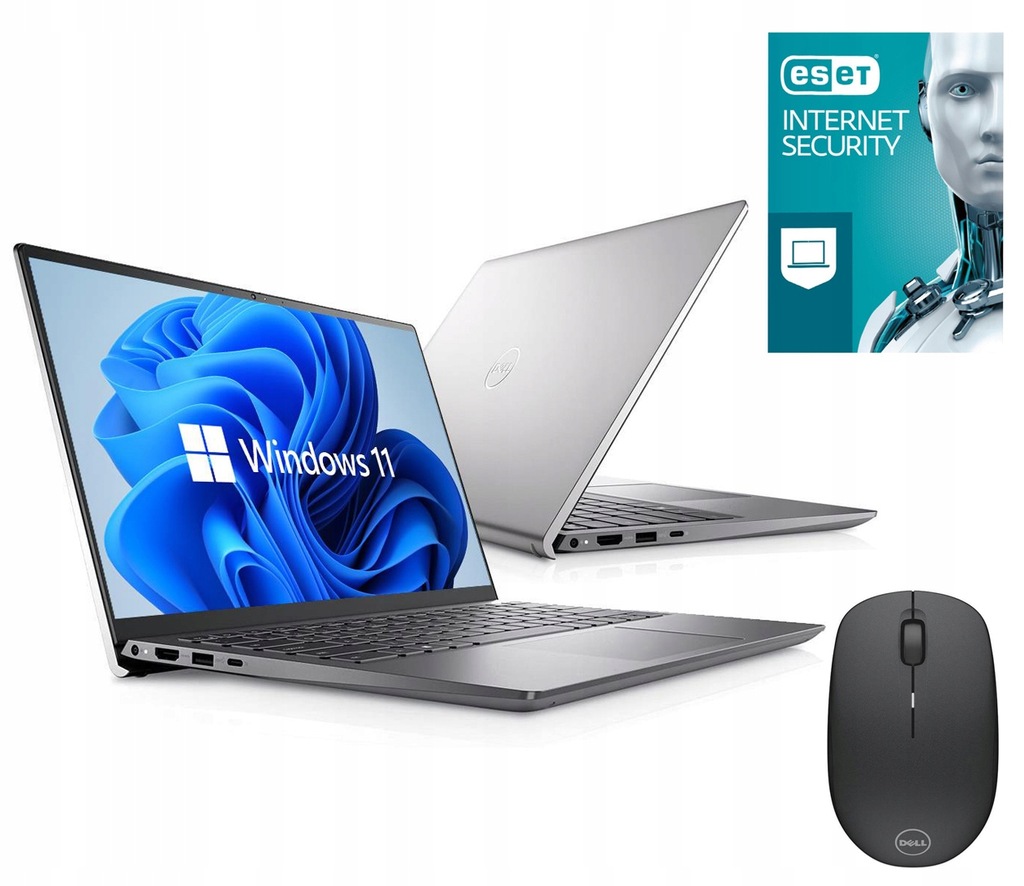 Dell Inspiron 5415 Ryzen 5-5500U 8GB 512 Win11H - 12672276972 ...