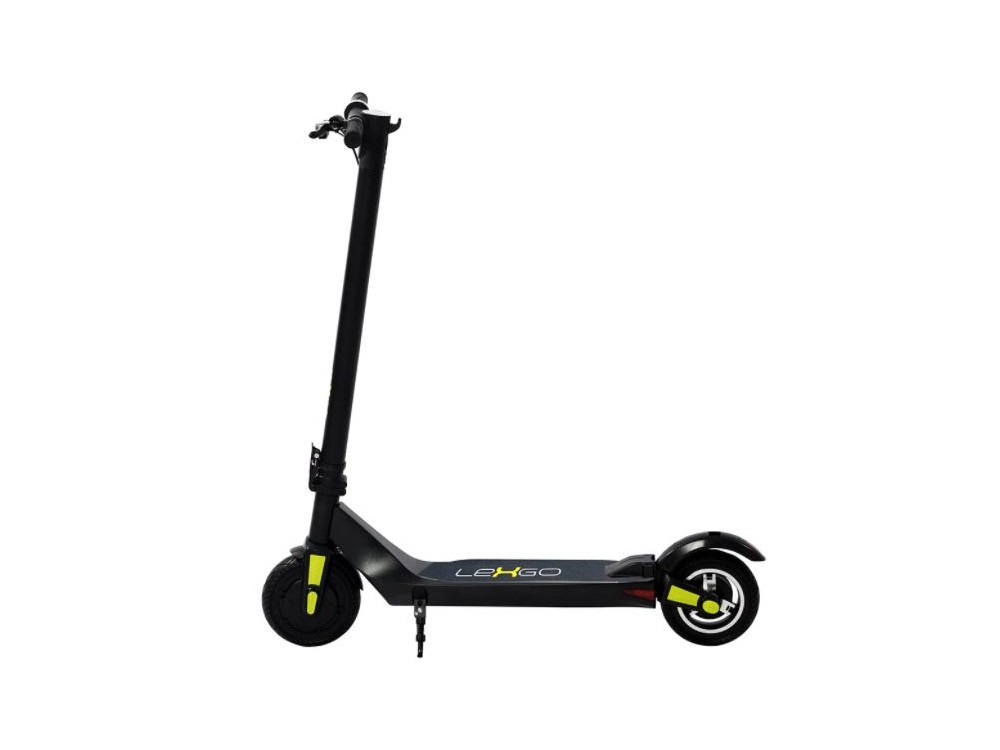 Hulajnoga Elektryczna Lexgo 20 km/h 250W Światła - 13735878621 ...